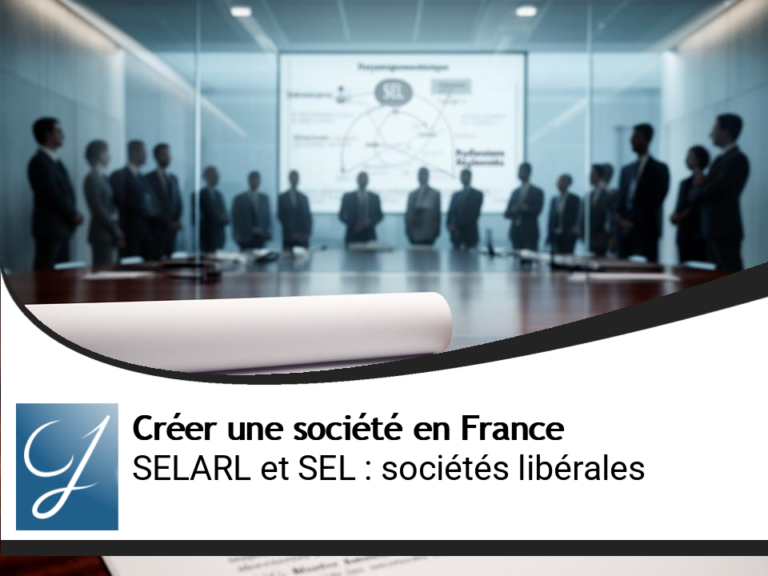 SELARL et SEL : guide des sociétés libérales pour professions réglementées